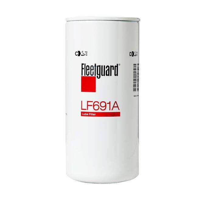 Fleetguard Spin-On Oil Filter for Freightliner / International ...
